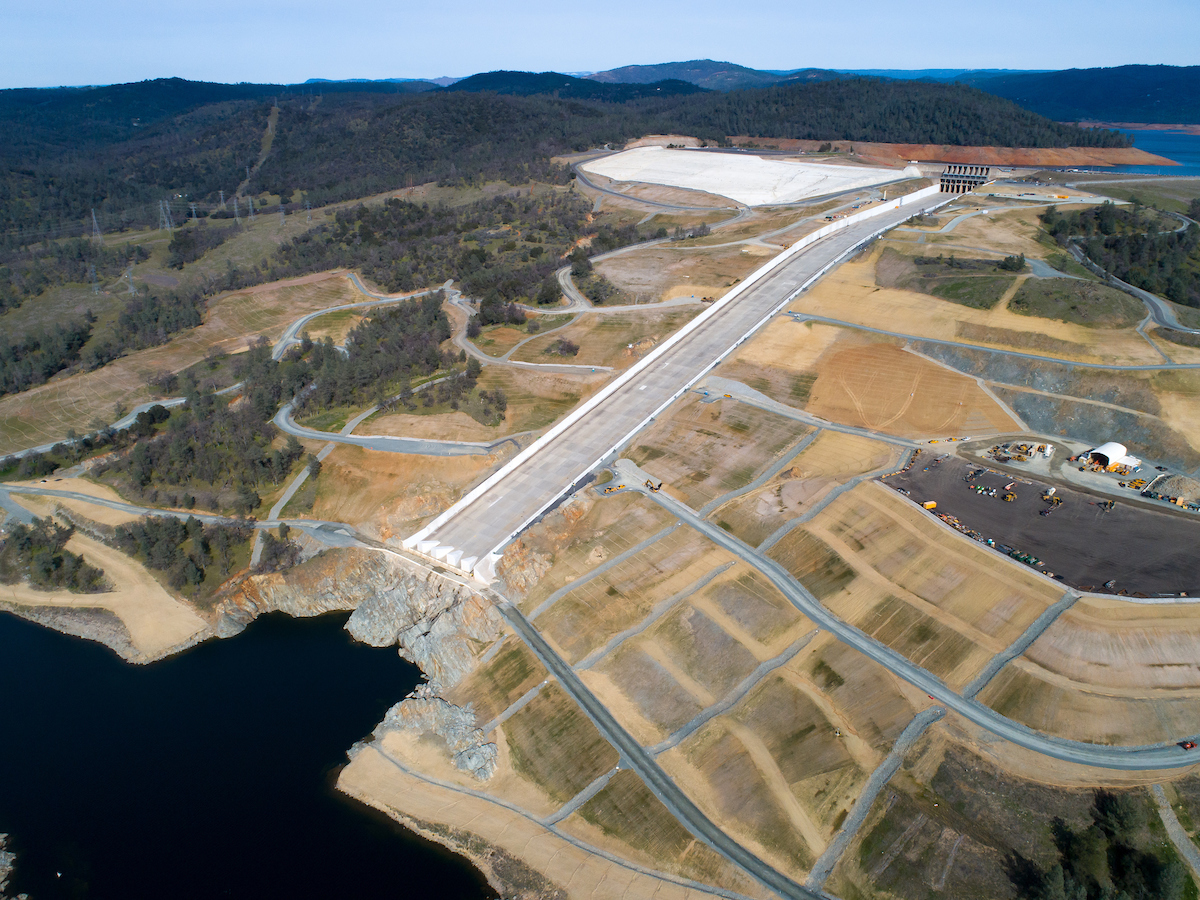 Oroville-spillways-reconstructed ~ MAVEN'S NOTEBOOK | California Water ...