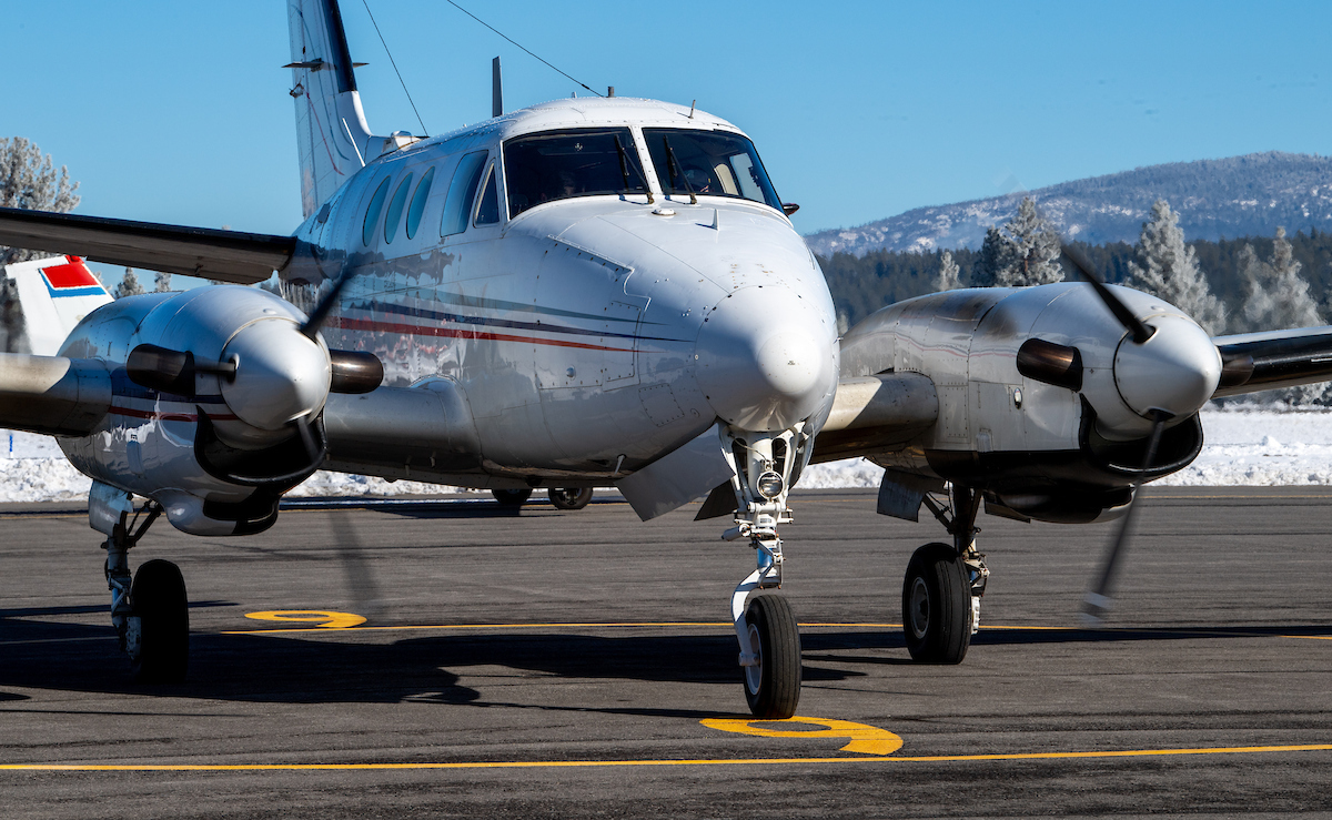 Airborne Snow Observatory 2 DWR ~ MAVEN'S NOTEBOOK | California Water ...