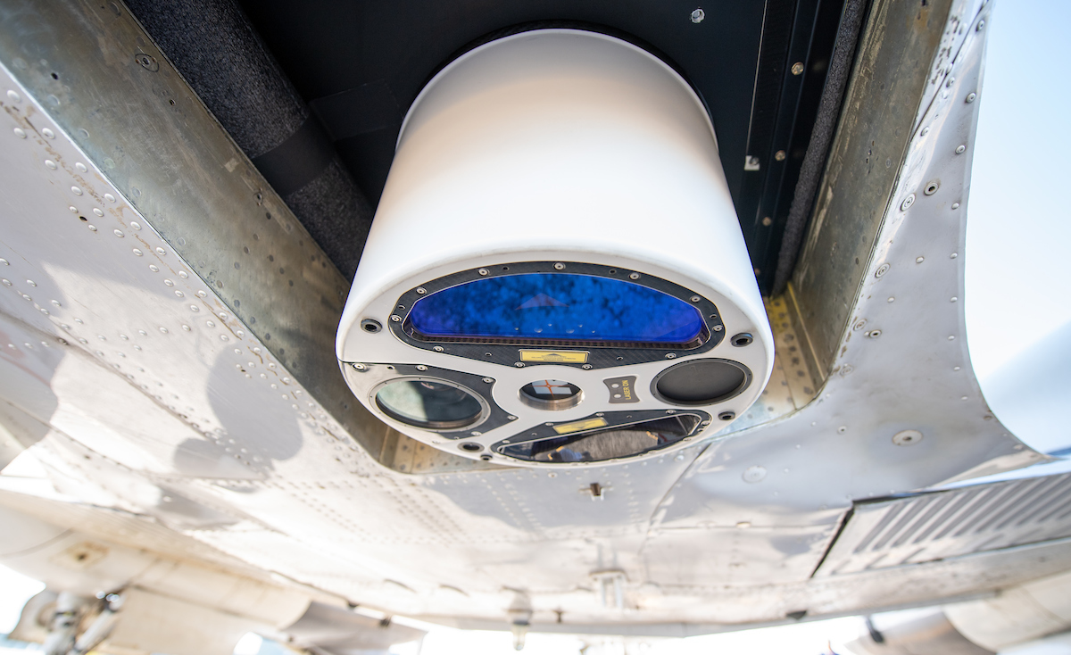 Airborne Snow Observatory DWR ~ MAVEN'S NOTEBOOK | California Water ...