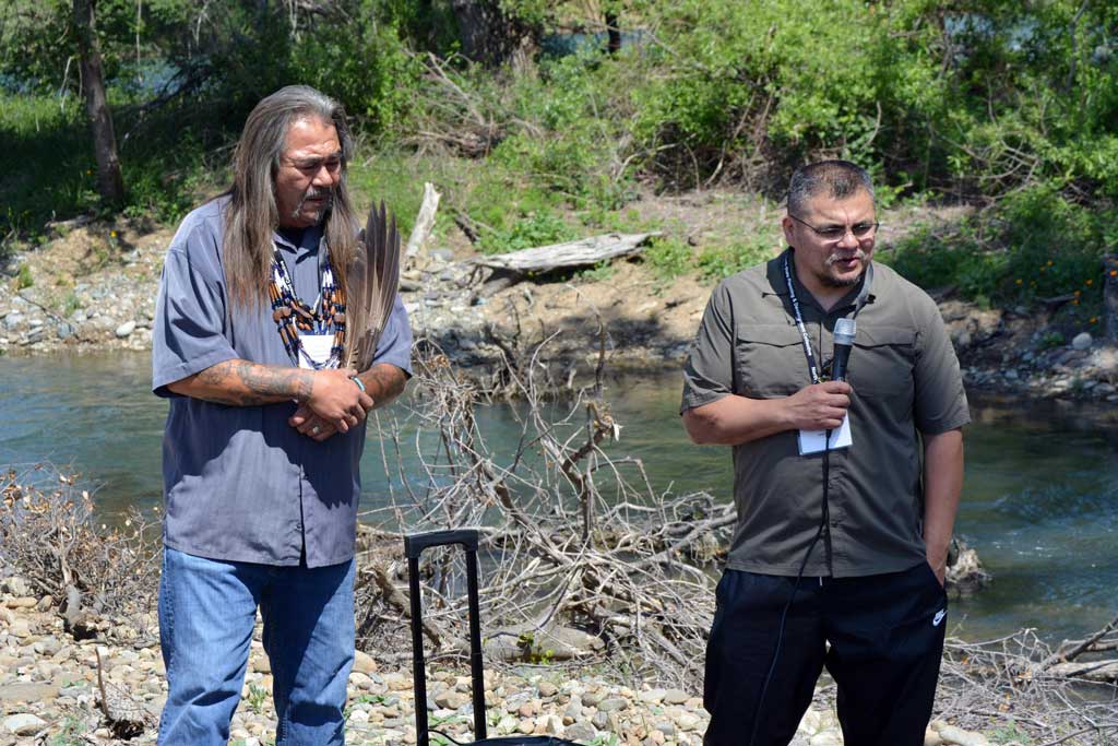 Kapusta River Dedication Chico State ~ MAVEN'S NOTEBOOK | California ...