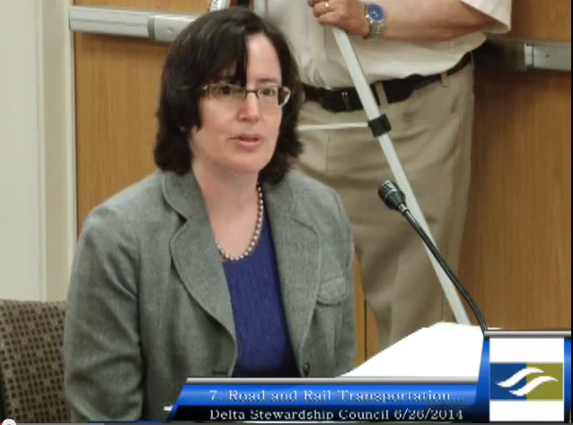 Road transportation in the Delta ~ MAVEN'S NOTEBOOK | Water news