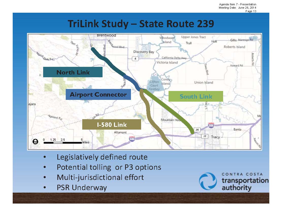 Tri Link Slide 1 ~ MAVEN'S NOTEBOOK | California Water News Central