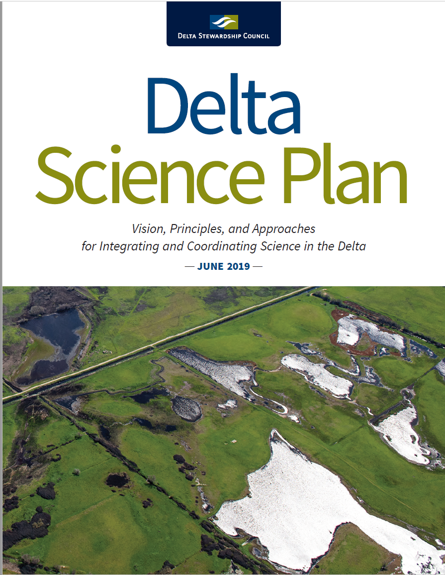 Delta science plan – MAVEN'S NOTEBOOK | California Water News Central