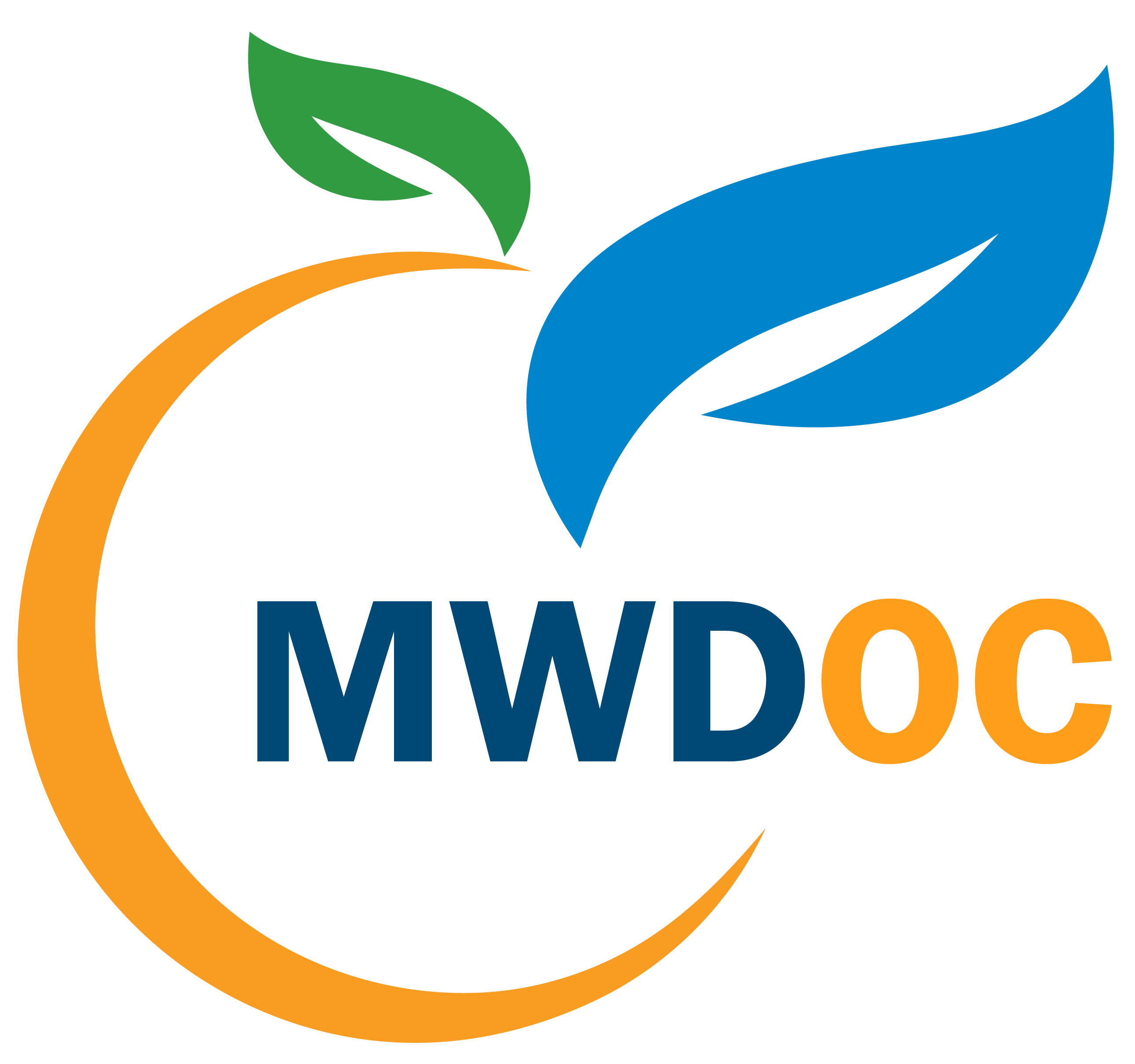 MWDOC Logo (PNG) – MAVEN'S NOTEBOOK | Water news