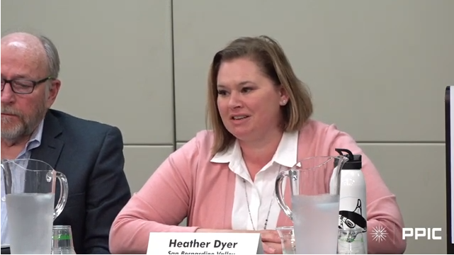 PPIC Heather Dyer – MAVEN'S NOTEBOOK | Water news