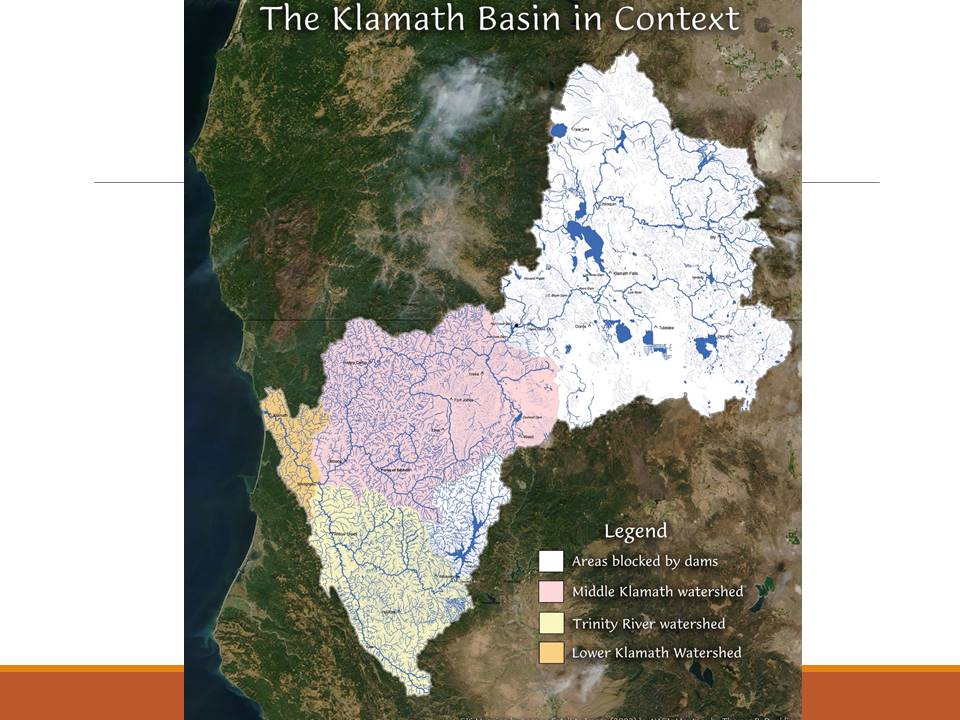 CA WATER LAW SYMPOSIUM: Removing the dams on the Lower Klamath River ...