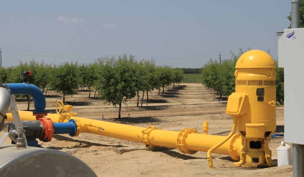 THIS JUST IN ... California Advances Groundwater Sustainability with ...