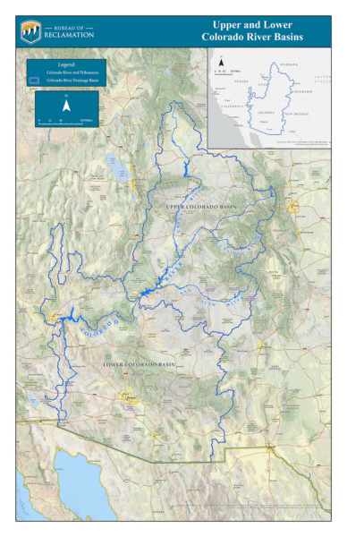 Colorado River Archives ~ MAVEN'S NOTEBOOK | California Water News Central
