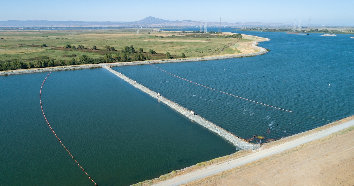 DELTA STEWARDSHIP COUNCIL: DWR discusses plan to keep Delta drought ...