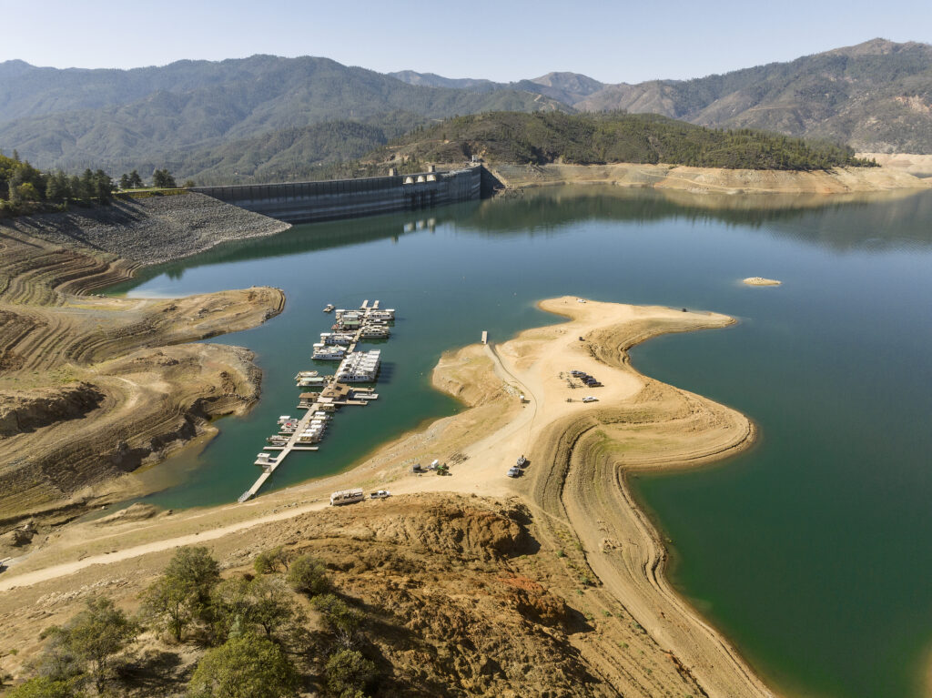 AG ALERT: Bleak water year ending, with hope for future elusive ~ MAVEN ...