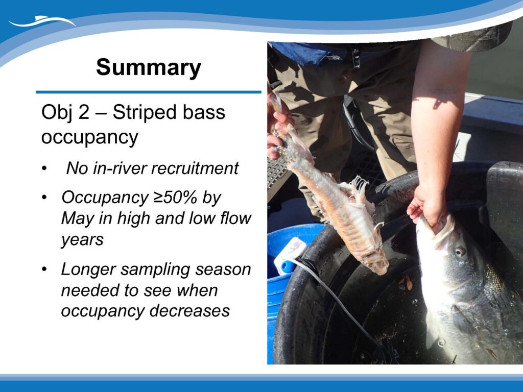 IEP ANNUAL MEETING: Understanding Predators to Better Understand ...