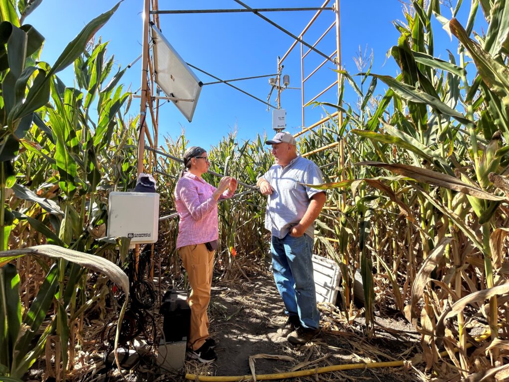 AG ALERT: Farmers join study on curbing water use ~ MAVEN'S NOTEBOOK ...