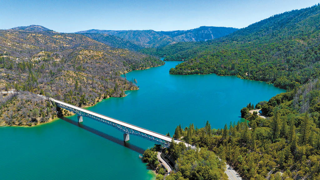 THIS JUST IN ... DWR Announces Initial State Water Project Allocation ...