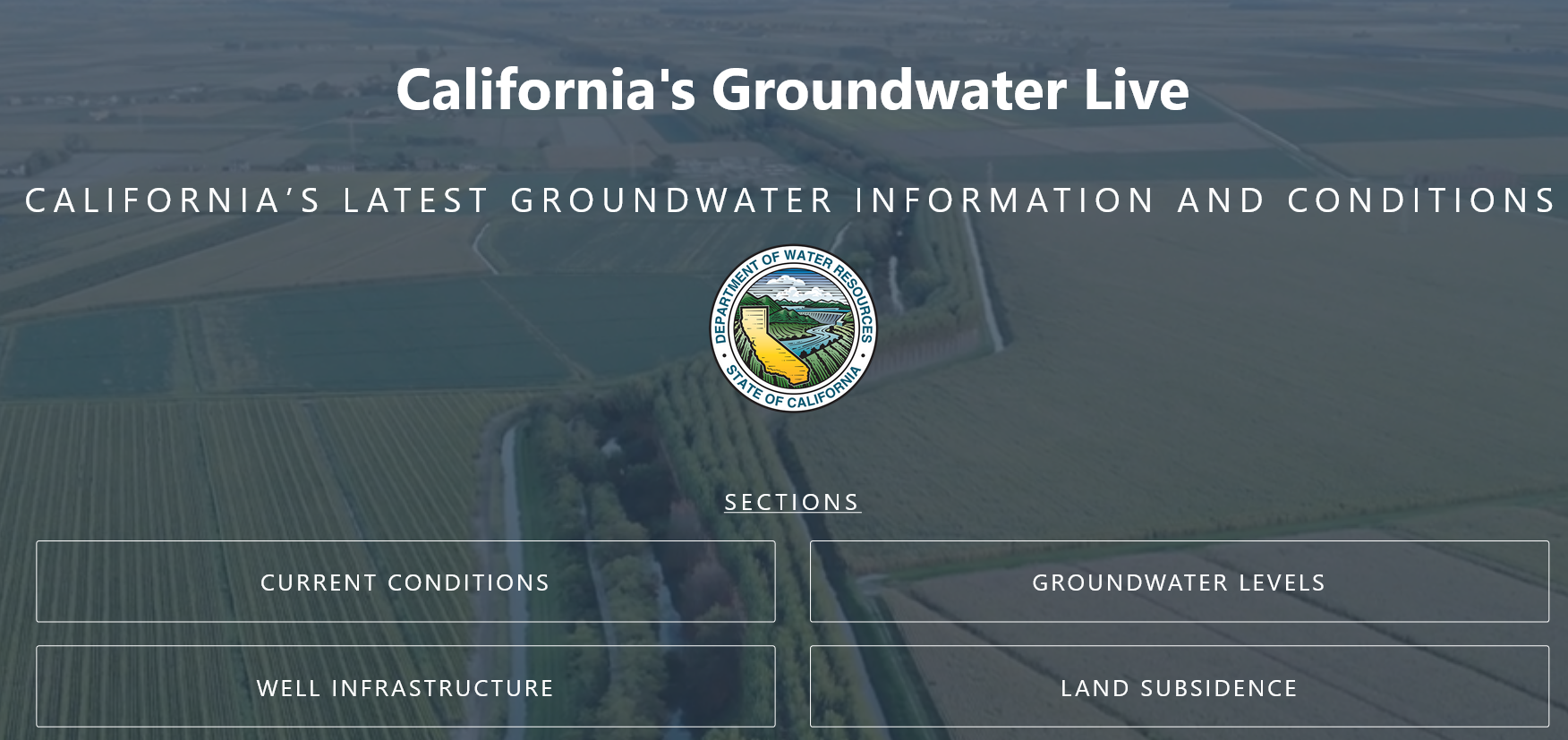 California Groundwater Live ~ MAVEN'S NOTEBOOK | California Water News ...
