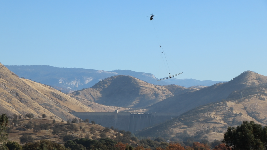 DWR NEWS: Understanding the Underground: DWR Completes First Phase of ...