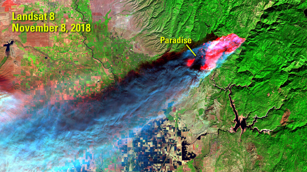 USGS supports effort to understand impacts on water quality caused by ...