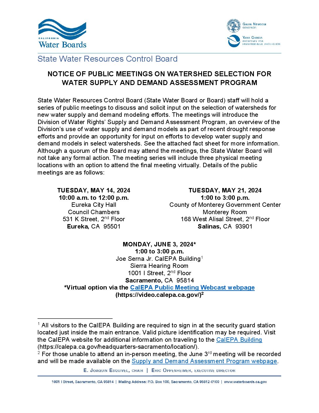 2024-sda-meeting-notice ~ MAVEN'S NOTEBOOK | California Water News Central