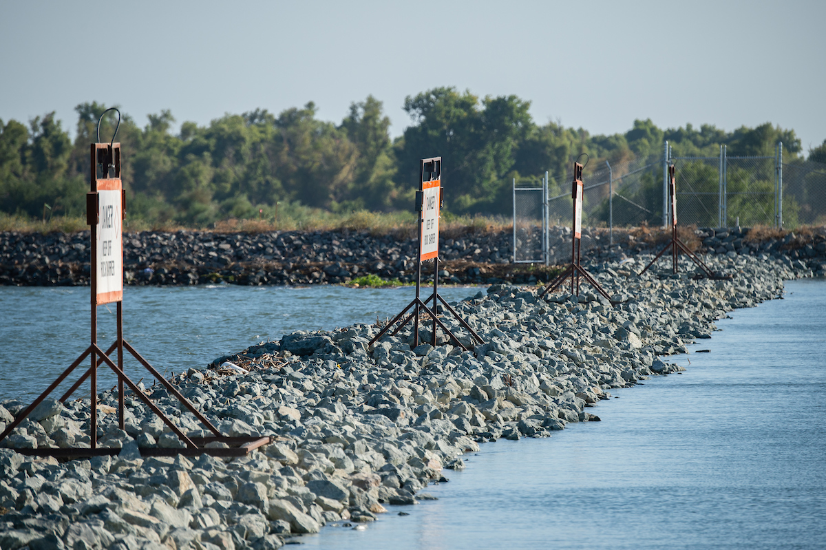 REPORT SUMMARY: 2021–2022 Comprehensive Emergency Drought Barrier ...