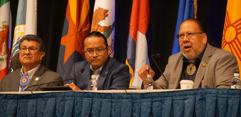 NEVADA CURRENT: Tribes help boost Lake Mead water supply, hope for lame ...